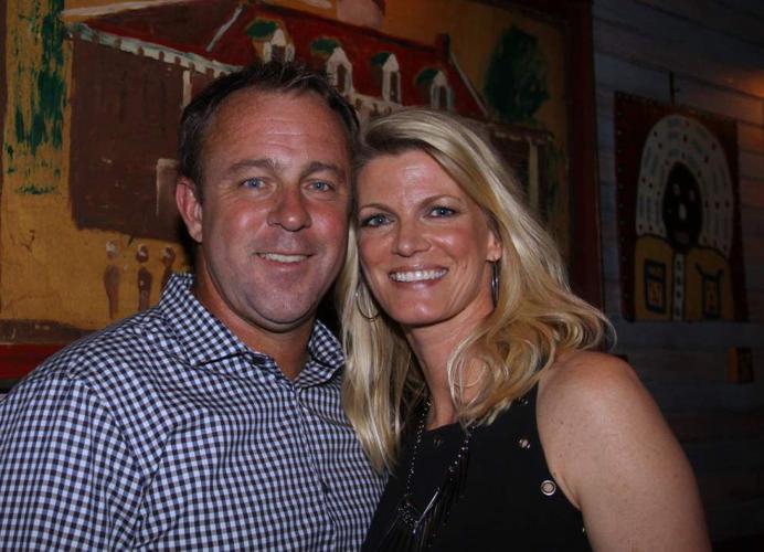 Steven Forster’s Party Central: Drew Brees and Tim McGraw at House of ...