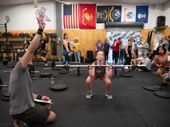 CrossFit Zachary celebrates 10 years of keeping Zachary in shape ...