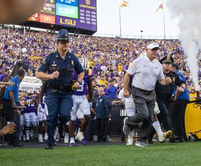 Rabalais: Peer into crystal ball for LSU's 2023 season | LSU ...