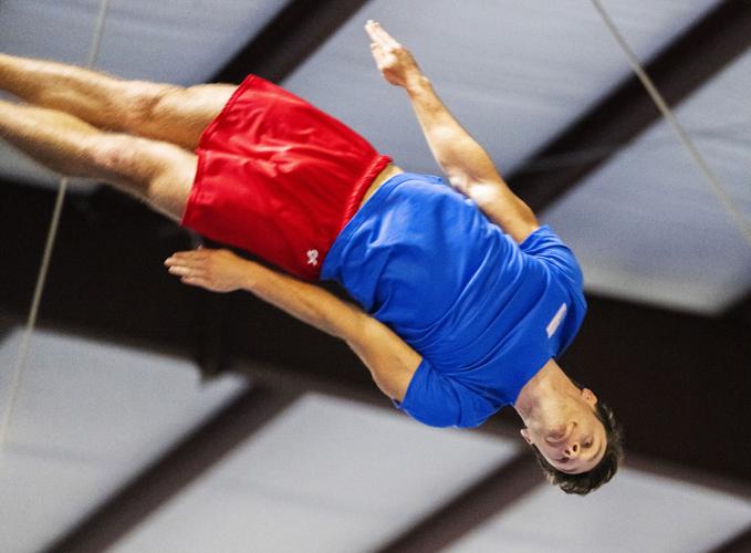 Two Louisiana gymnast head back to the Olympics since COVID | News ...