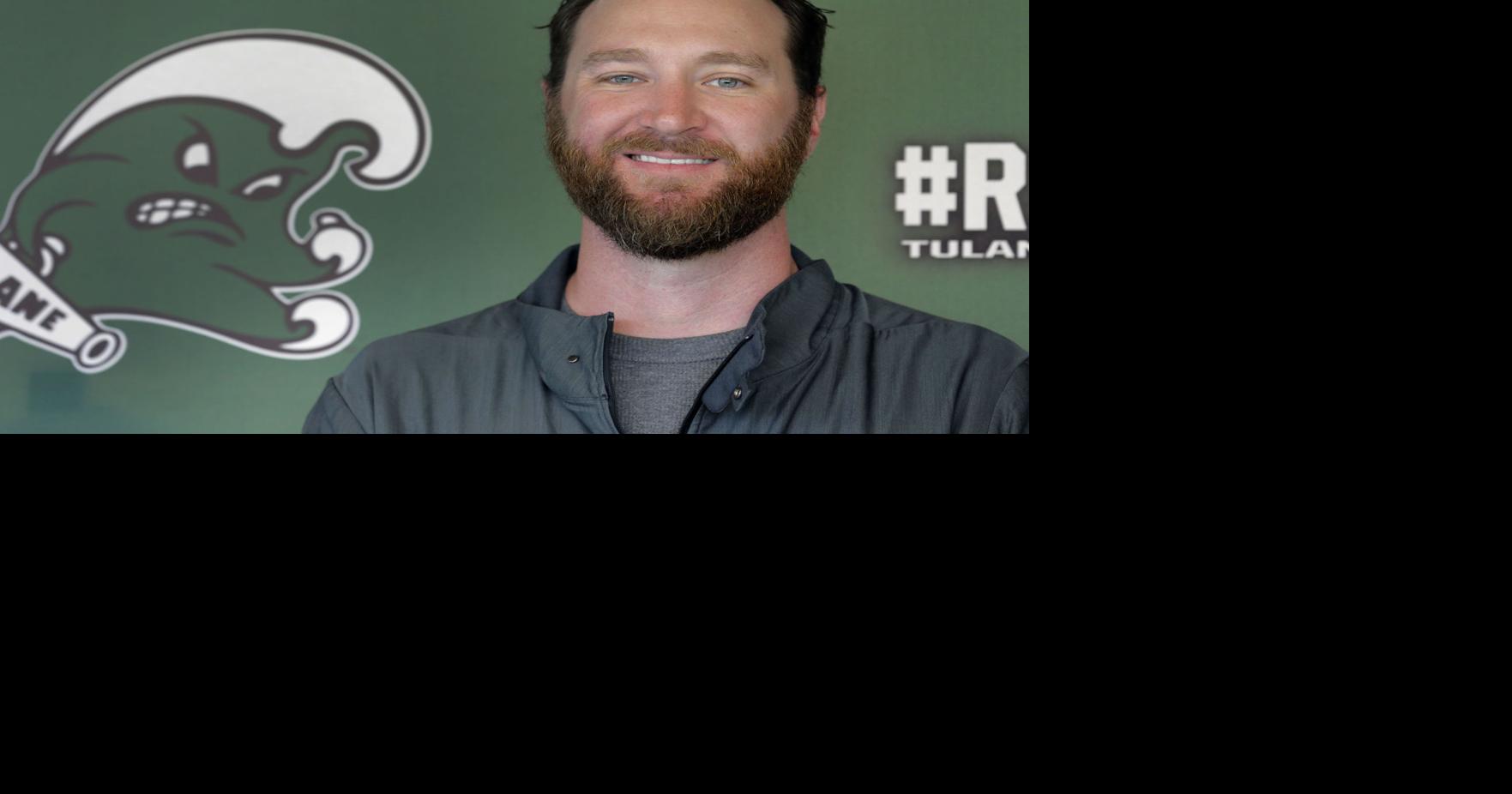 New pitching coach Daniel Latham hopes to steady Tulane staff | Tulane ...