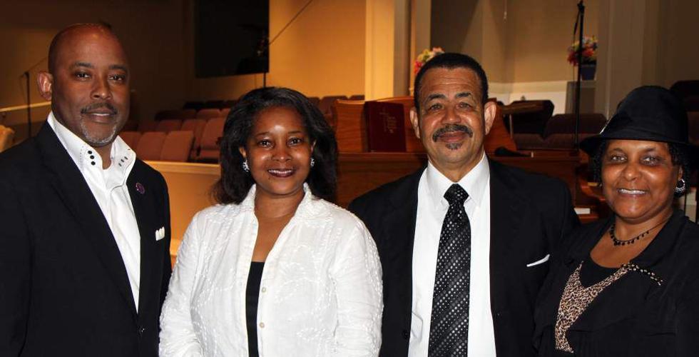 The Rev. Shovie Ducre named Trailblazer | St Tammany | theadvocate.com