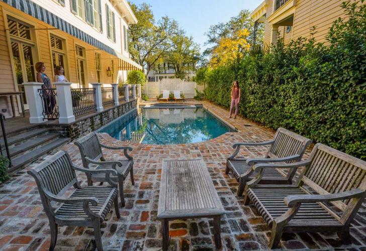 Coliseum Street home a highlight of Preservation holiday tour | Home ...