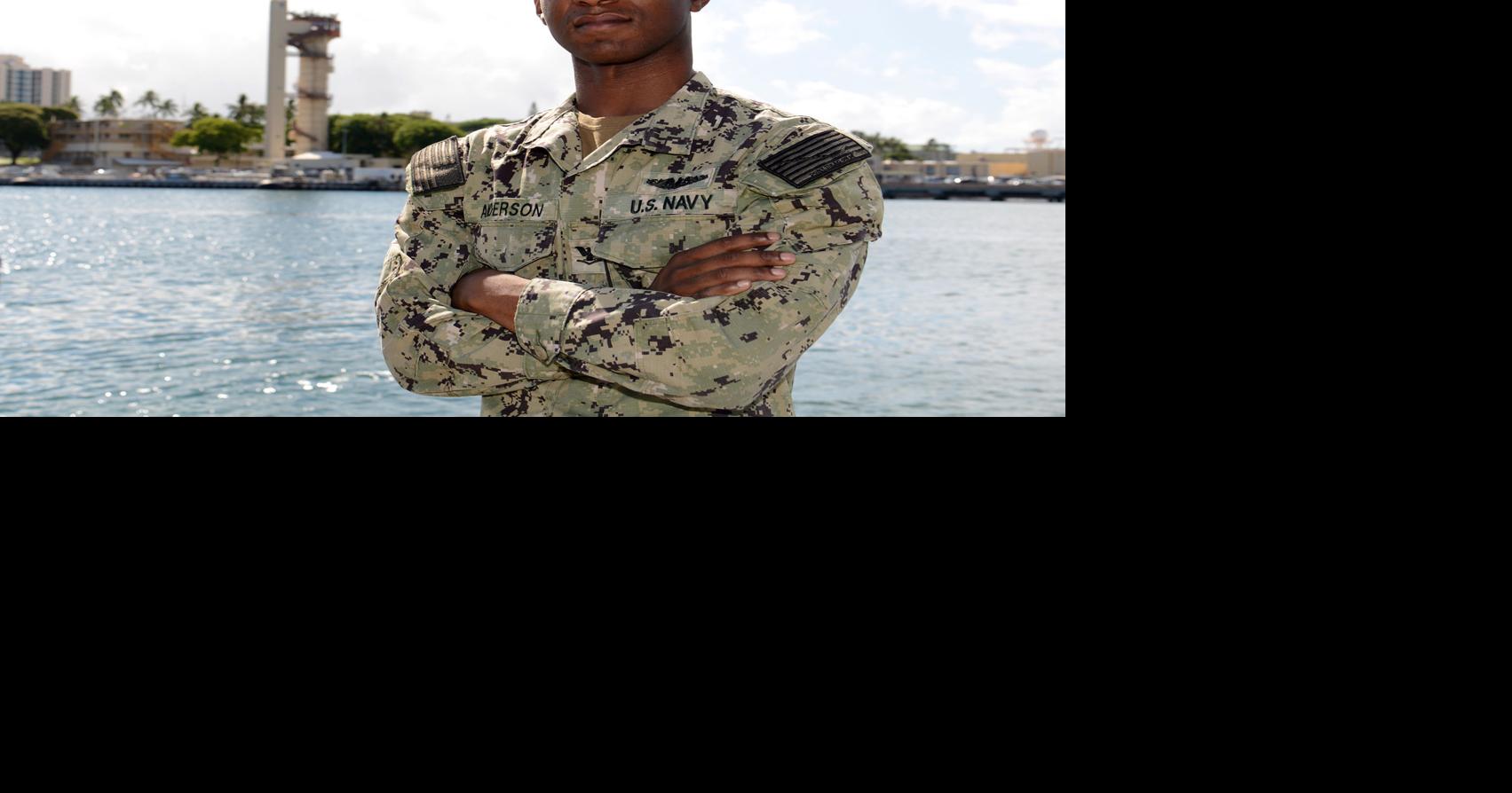 Baton Rouge native serves on Navy attack submarine based in Hawaii ...