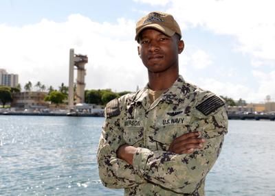 Baton Rouge native serves on Navy attack submarine based in Hawaii ...
