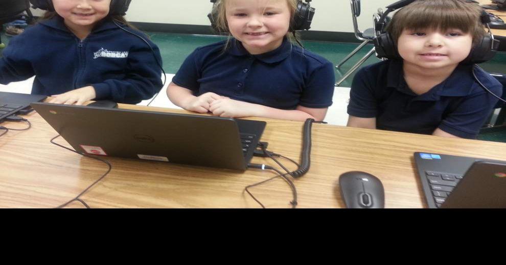 Spanish Lake Primary opens digital studio | Ascension | theadvocate.com