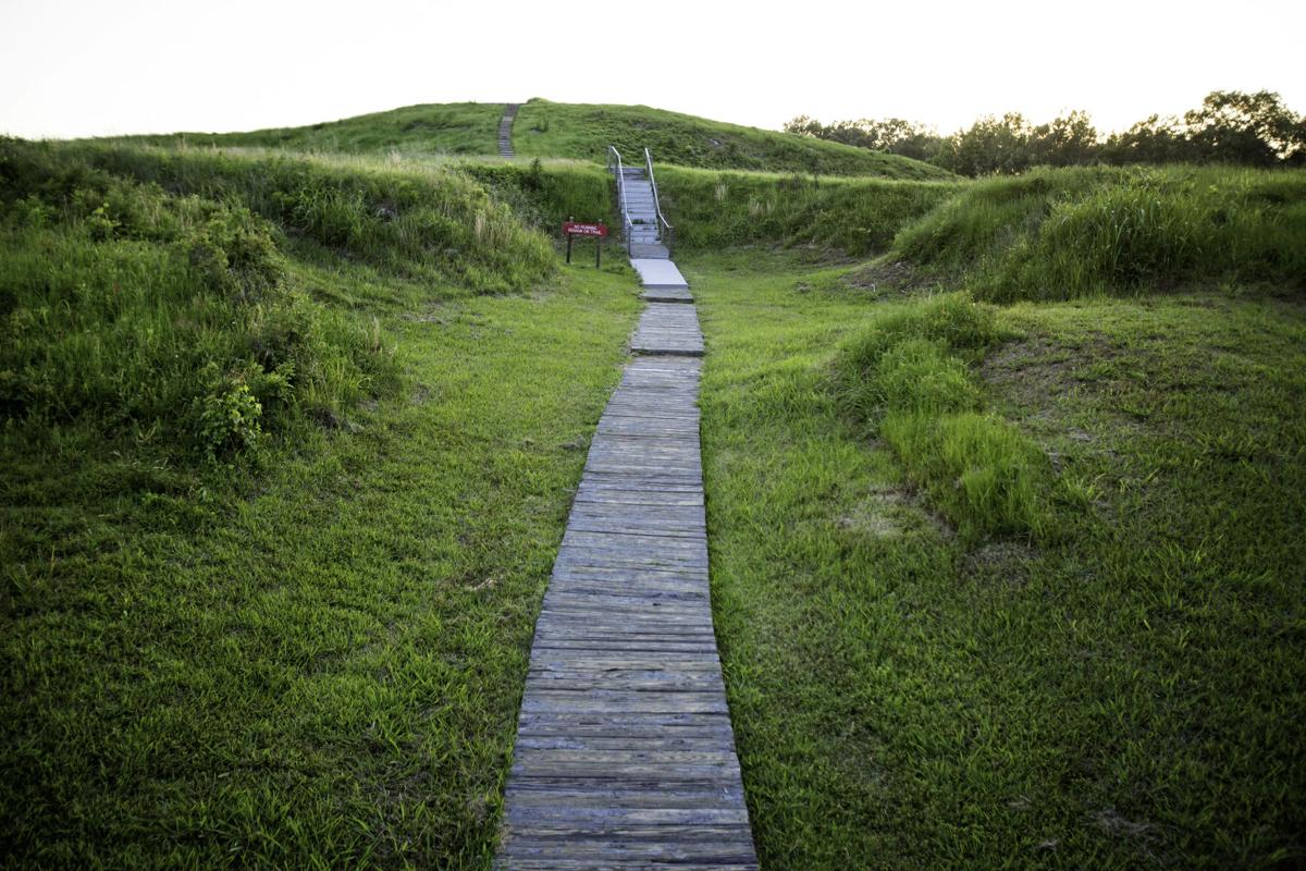 A visit to Poverty Point World Heritage Site in Louisiana ...