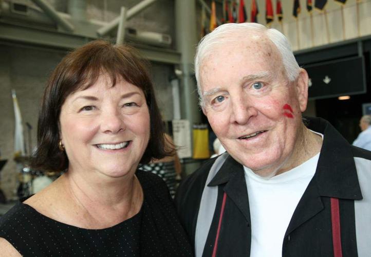 La Vie de Ville: Sunday swings at The National WWII Museum | News ...