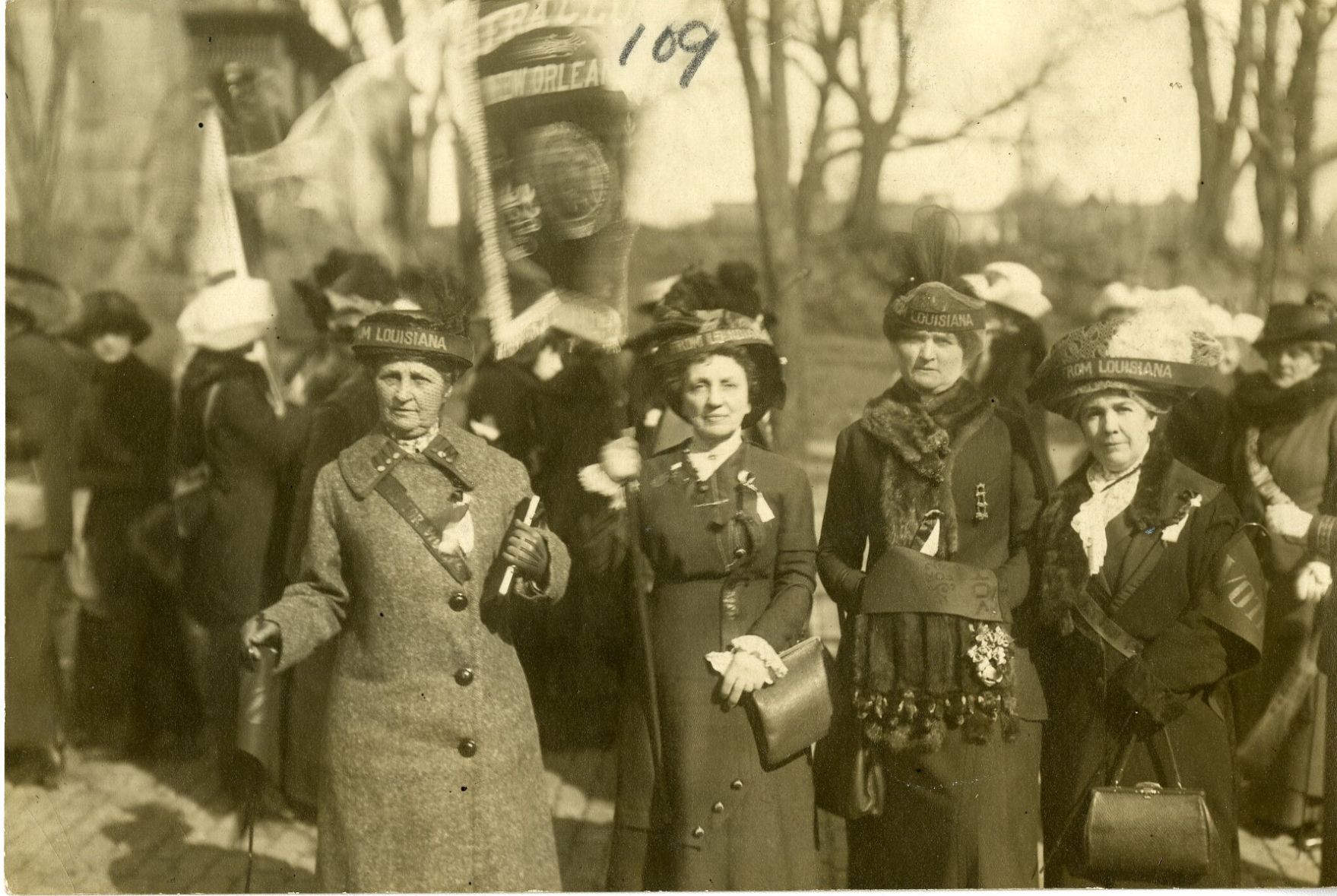 Letters: LPB offers deeper information about suffrage movement, Black ...