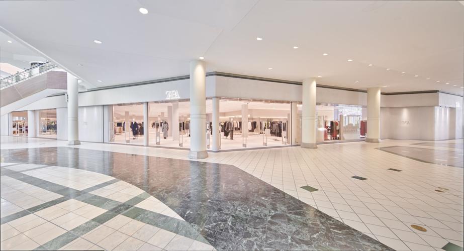 Louisiana's second Zara location, open now in Baton Rouge ...