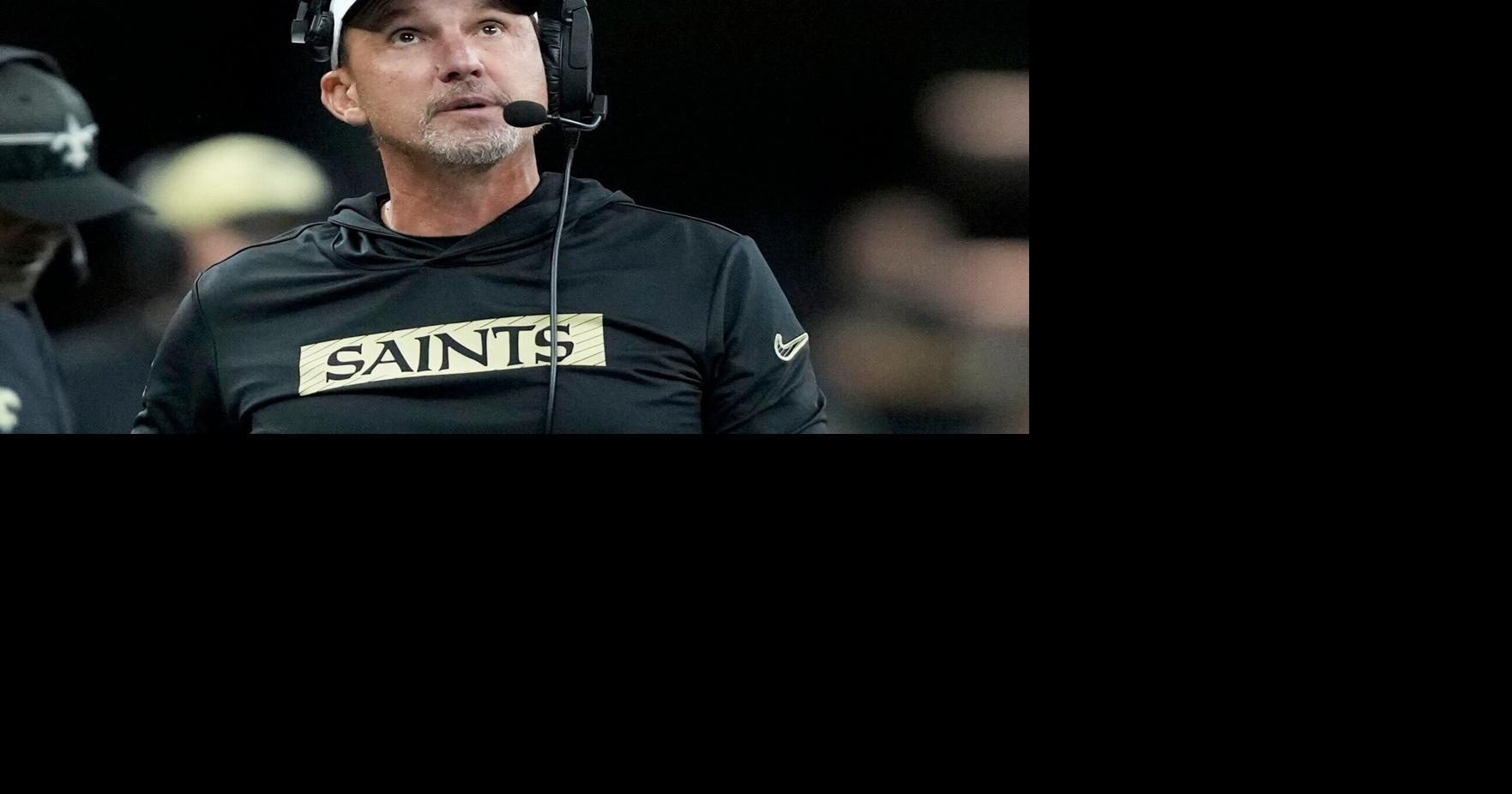 Saints' Dennis Allen favorite to be first NFL coach fired | Betting ...