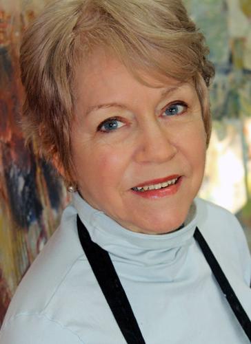 Artist Carolyn Busenlener's show to open July 24 in the Manship Theatre ...