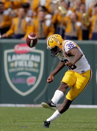 Coach O's first ride, Etling needs to slide: Your LSU football ...