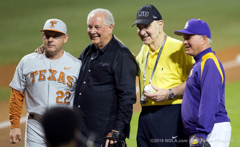 Zack Hess' career night lifts LSU to victory over Texas | LSU ...