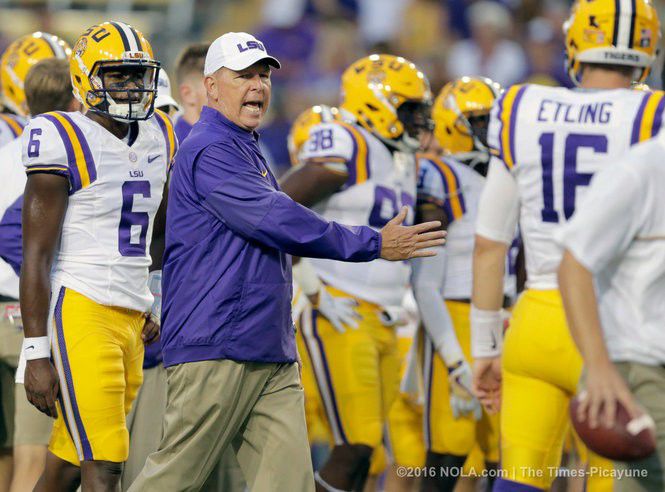 After just 2 LSU games, I can't believe ... | LSU | theadvocate.com