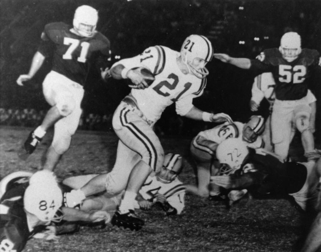 Honoring No. 21: LSU football to retire jersey of Tigers great Jerry ...
