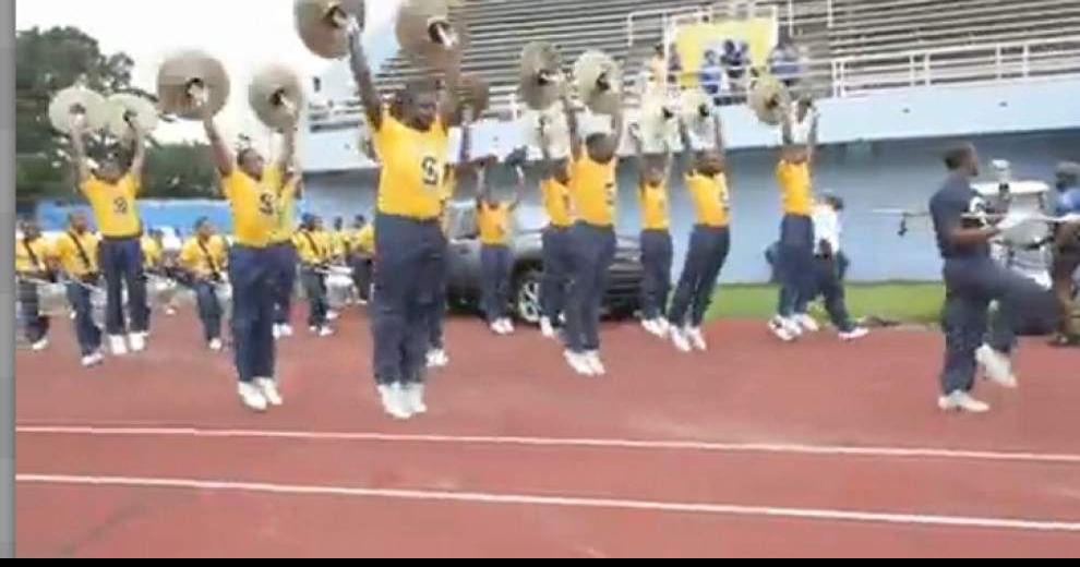 Southern University band, dance team keep team spirit high | News ...