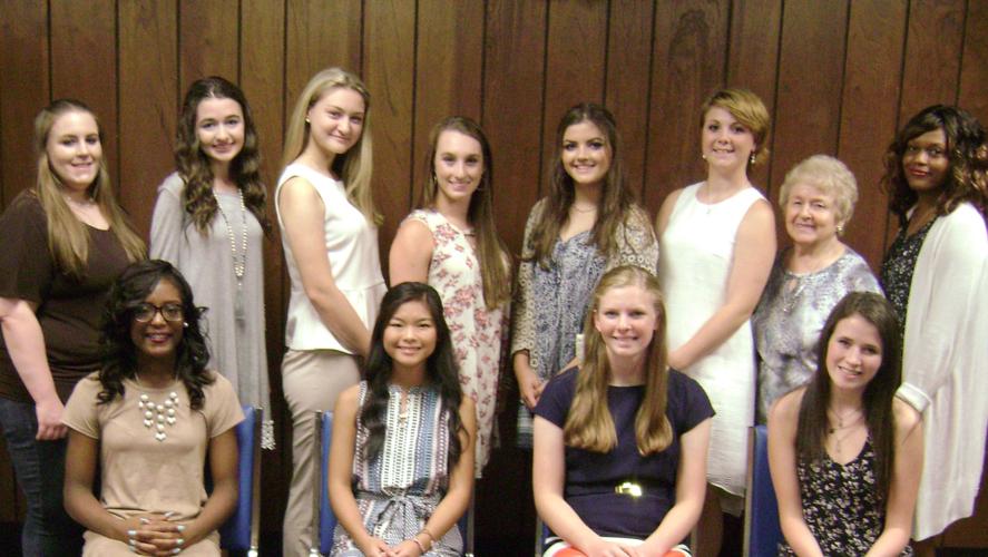 American Legion honors Girls State and Boys State participants | St ...