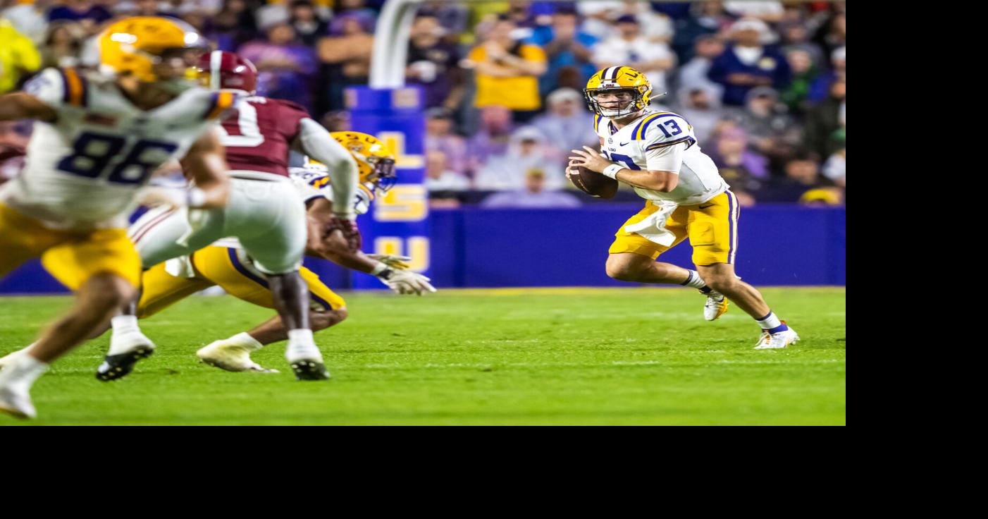 Alabama defeats LSU football in a blowout at Tiger Stadium | LSU ...
