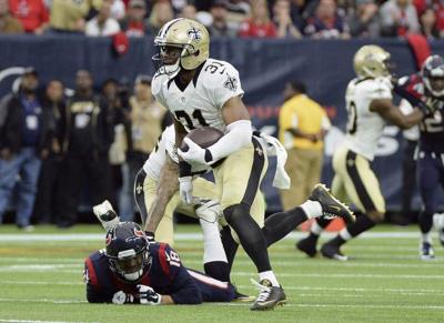 Saints notebook: Safety Jairus Byrd ends two-year drought with ...