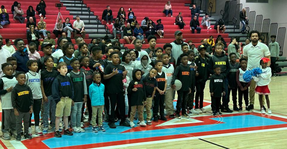 ZHS boys basketball runs around, through St. Amant for 89-46 non ...