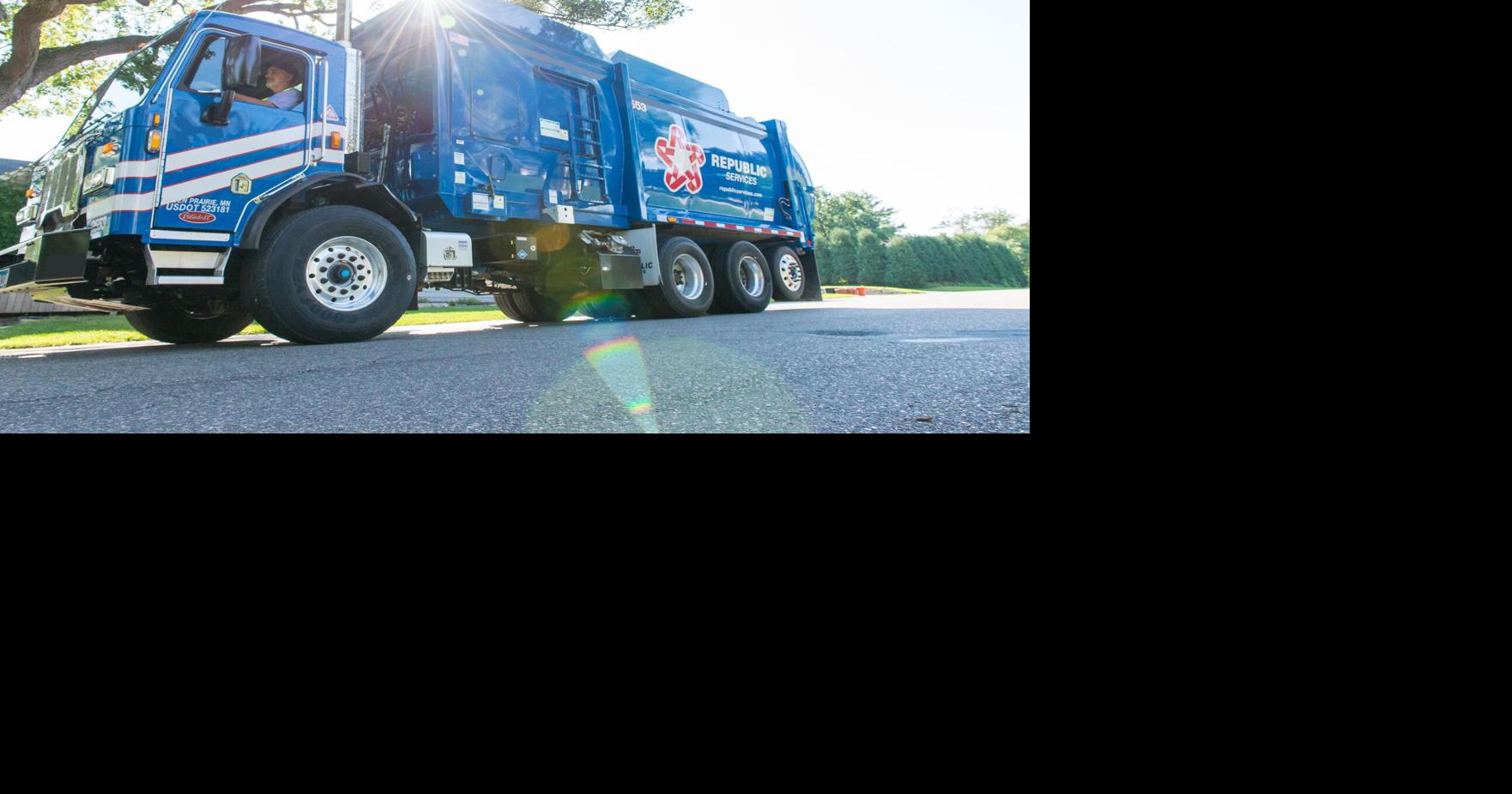 Republic Services employees step up to meet increased demand and ...
