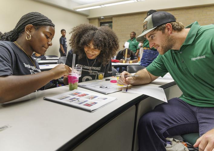ExxonMobil and Tapia Center bring STEM education to life for Baton ...