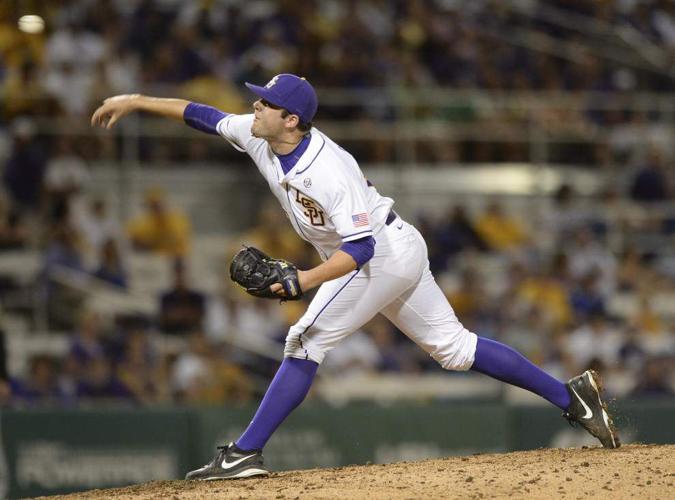 Replacement duty: In for Jared Foster, Danny Zardon hits homer, plays ...