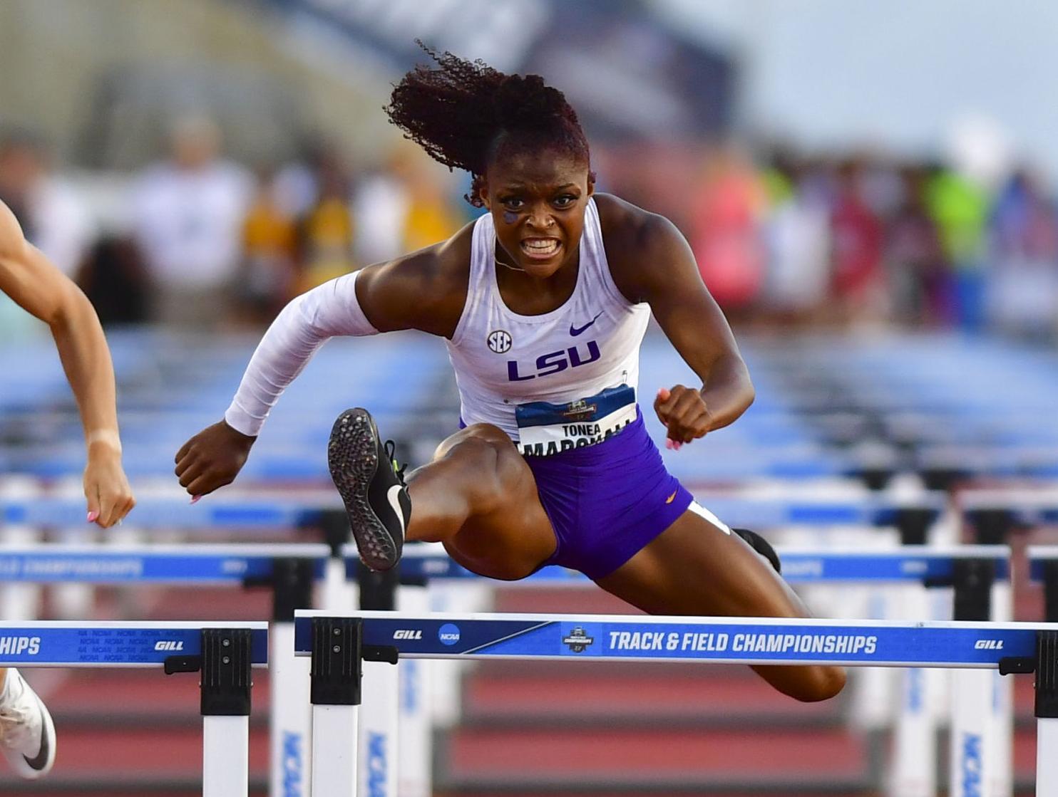 lsu track