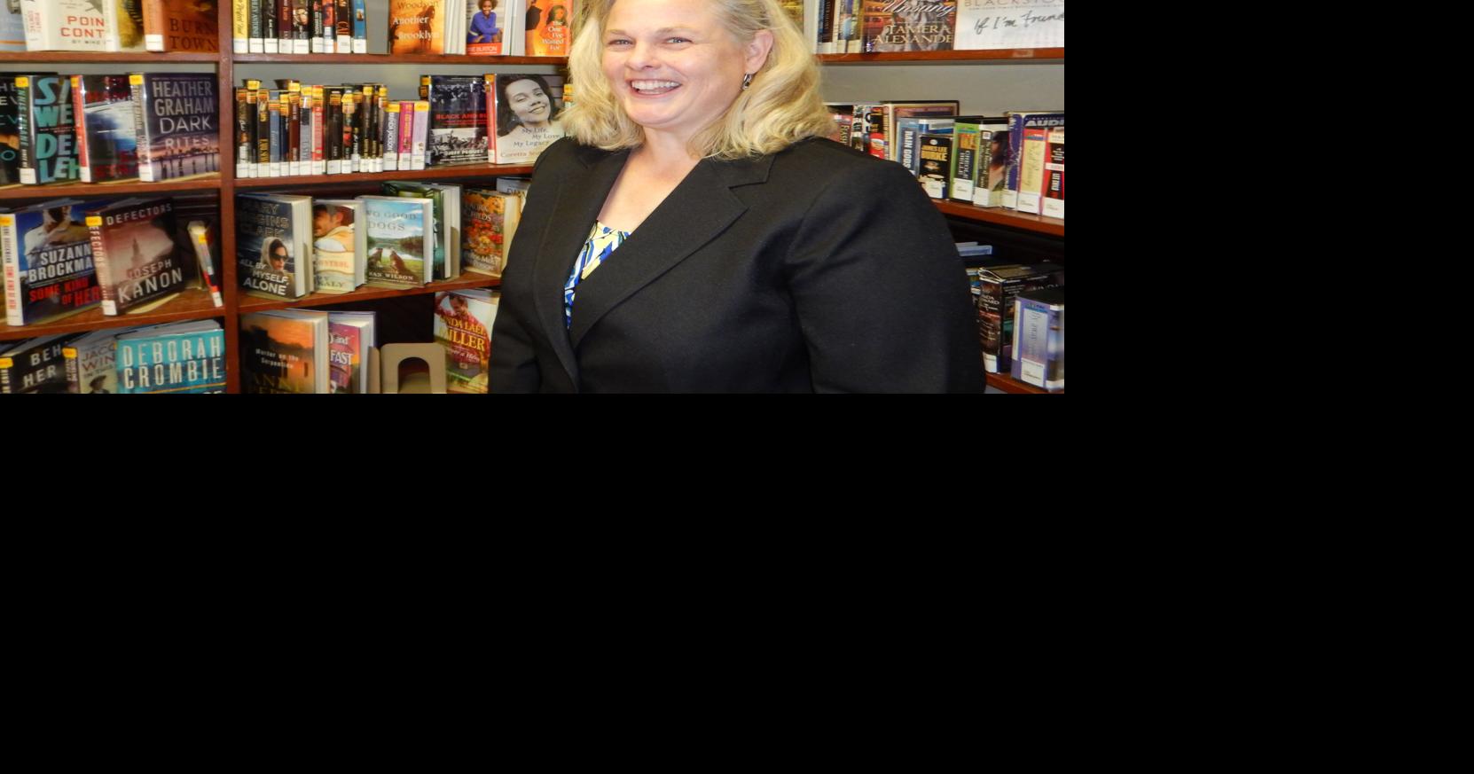 New head of Audubon Regional Library says past helps in new job | East ...