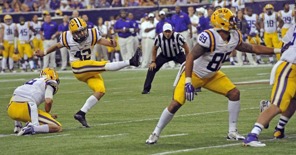 Photos: LSU 28 Wisconsin 24 | News | theadvocate.com