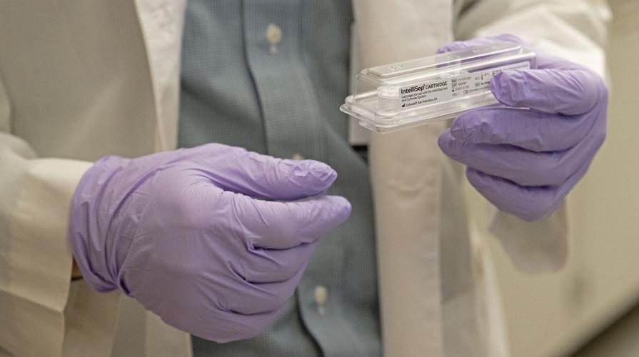 Our Lady of the Lake unveils new sepsis detection tool | Louisiana ...