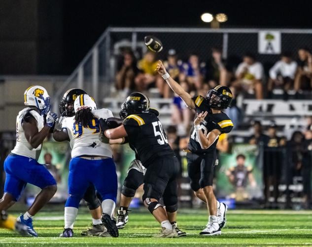 Kennedy edges St. Amant on late field goal | High School Sports ...