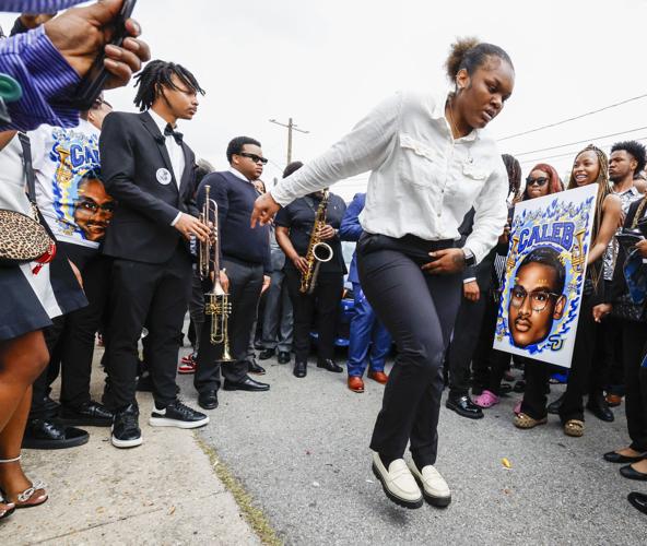 Omega Psi Phi expels LA frat members in Caleb Wilson death | News ...