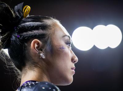 LSU’s Kailin Chio earns Central Region gymnastics honor | LSU ...