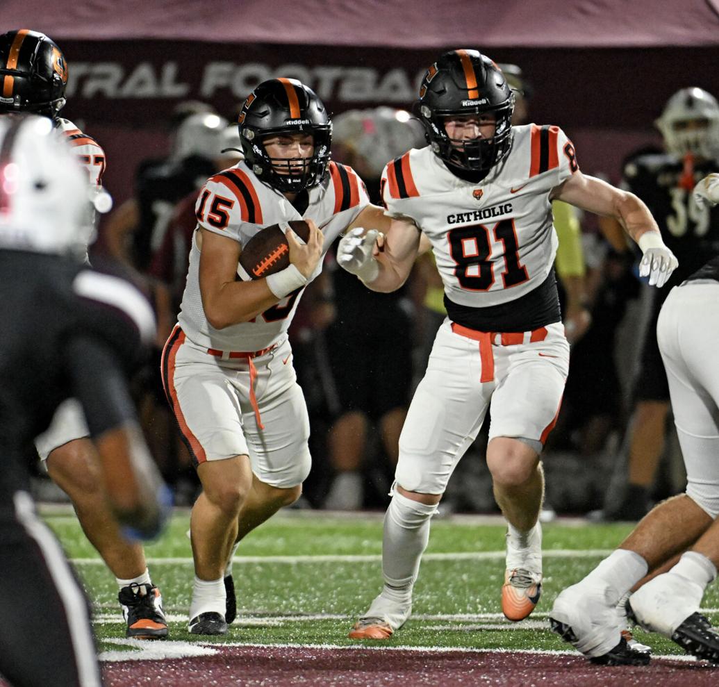 Baton Rouge area high school football scores for Week 10 | Scoreboard ...