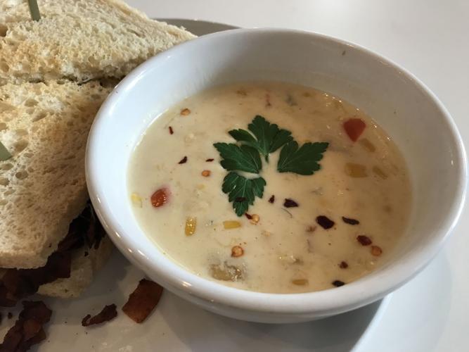 Restaurant review: MJ’s Café is at its best when flaunting authentic ...