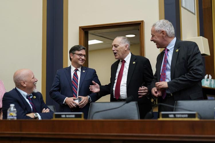 Louisiana's Mike Johnson announces run for House Speaker | News ...