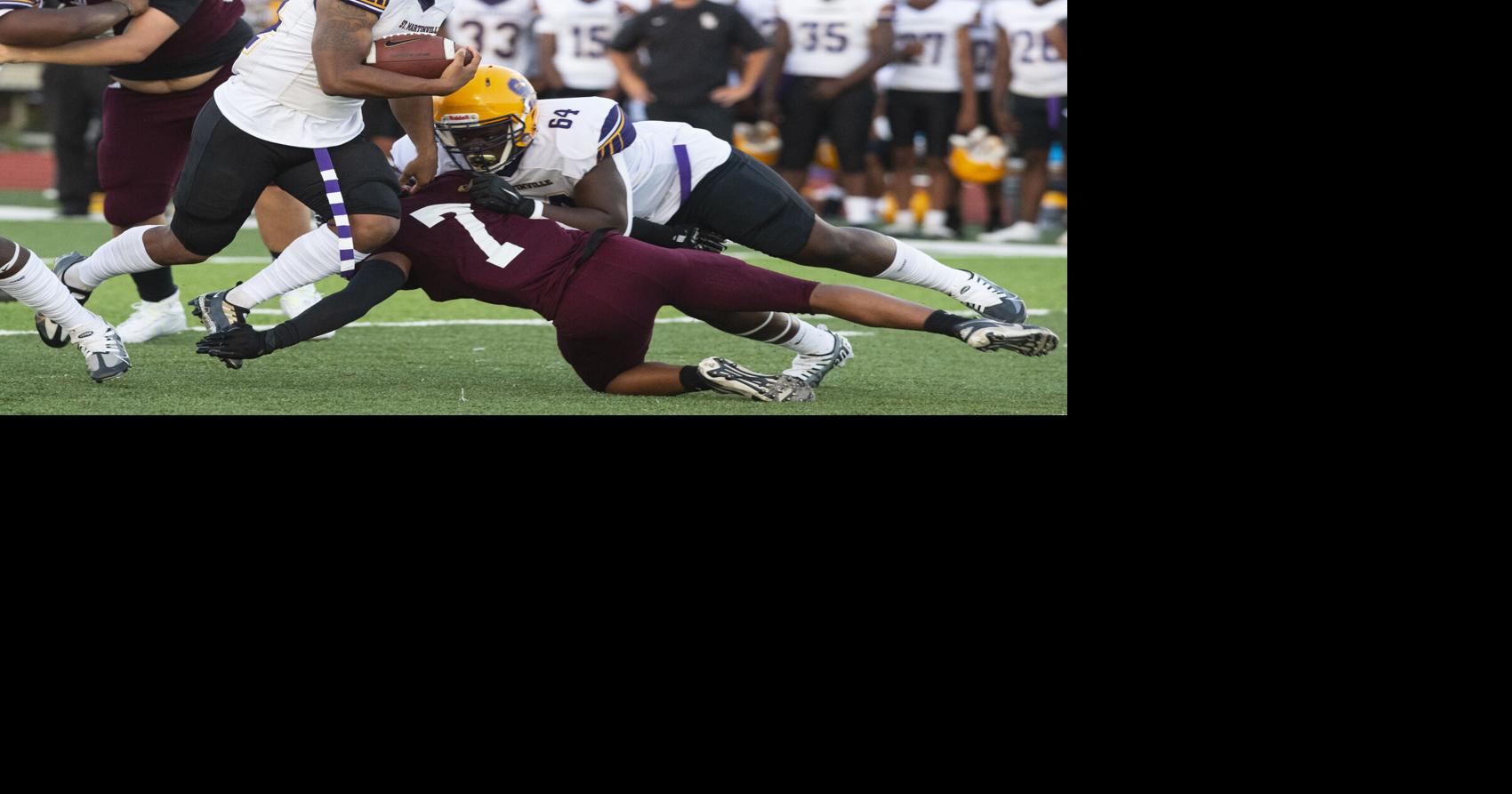 St. Martinville's Steven Blanco named All-Metro Small School Player of ...