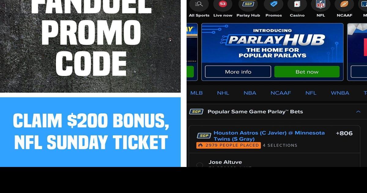 FanDuel promo code: Get $200 bonus + more with $5 FSU-GT bet | Betting ...