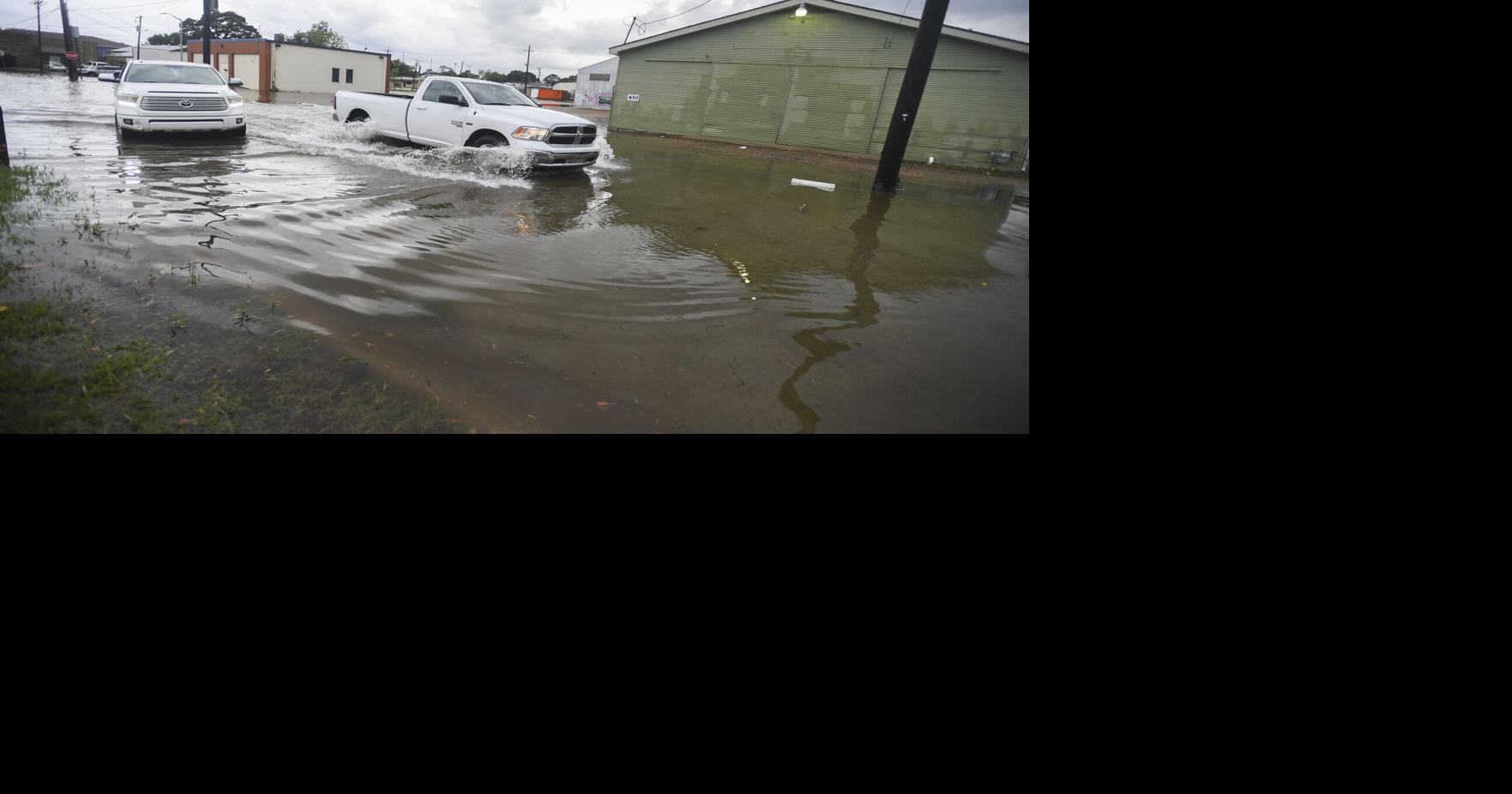 Flood watch in effect as Lafayette braces for heavy rain | News ...