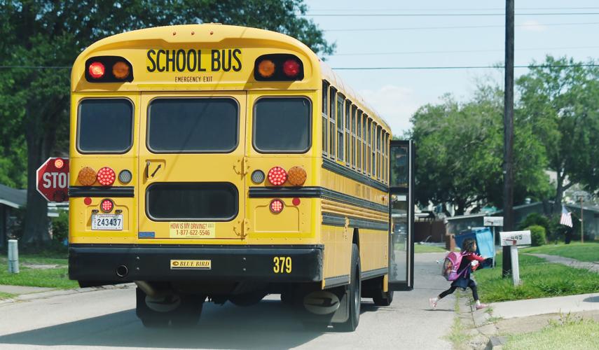 Bus route changes in store for Lafayette Parish School System | News ...