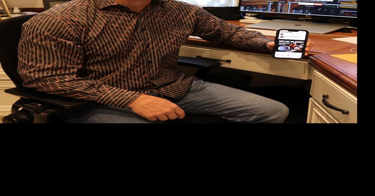 Waitr founder Chris Meaux backs new app: 'It's LinkedIn meets Slack ...