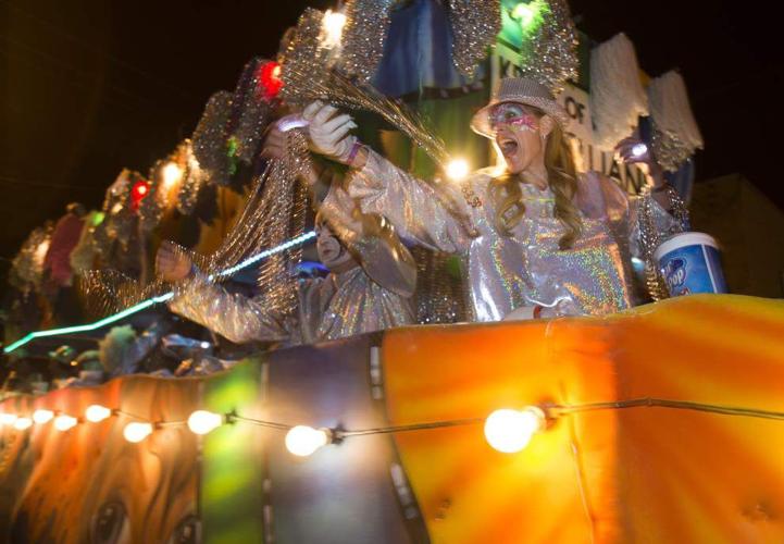 Photos: Krewe of Carnivale en Rio | News | theadvocate.com