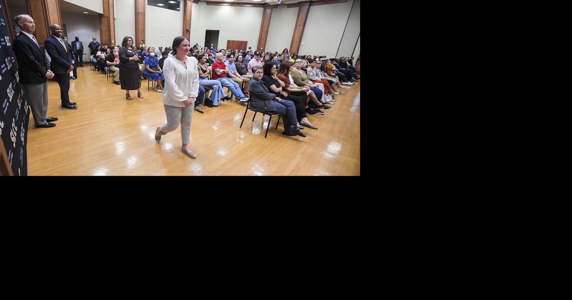 'Favorite thing we do': Awards boost SLCC students, most of whom are ...