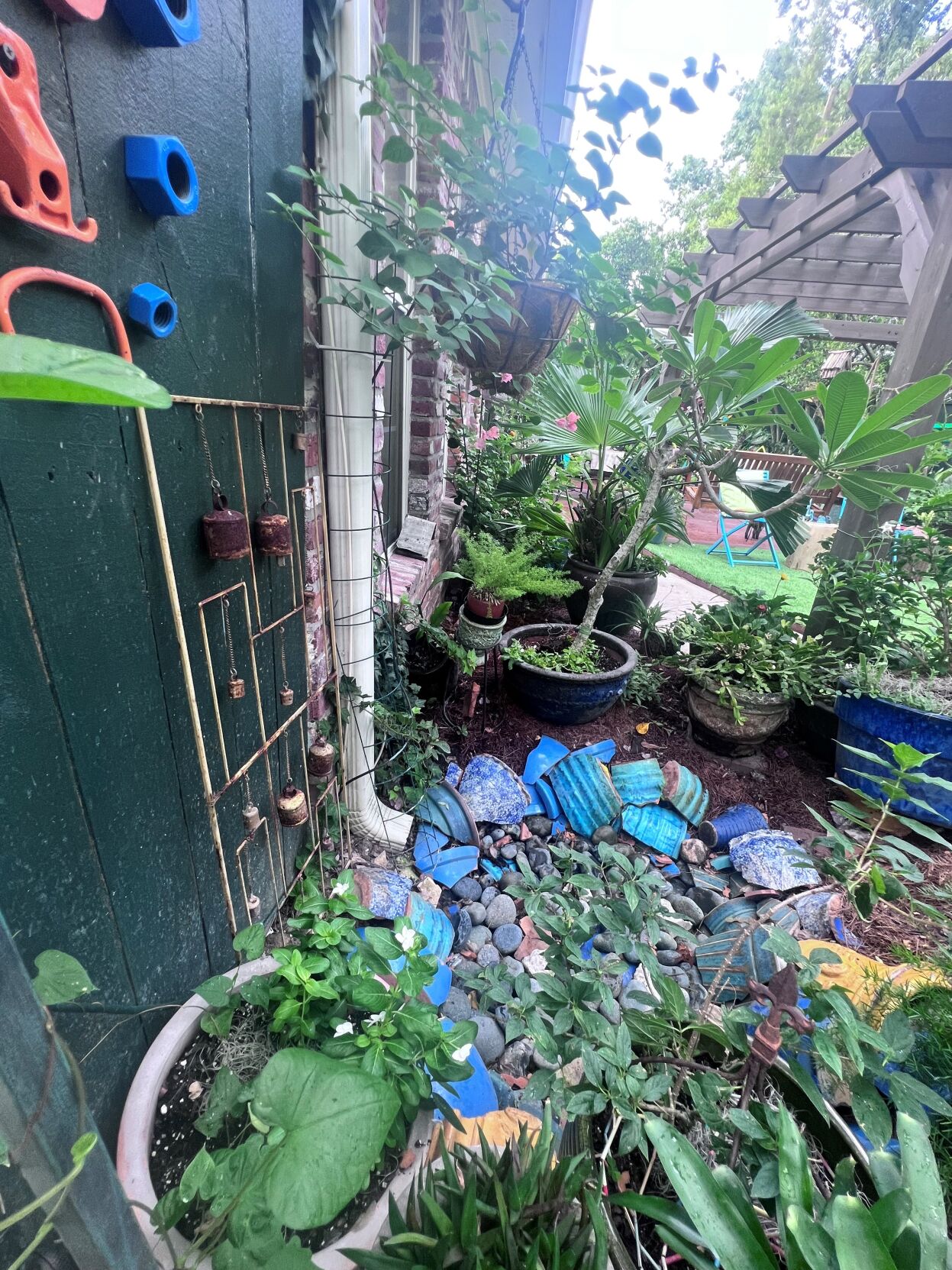 Brenda Davis' garden draws people and wildlife alike | Entertainment ...