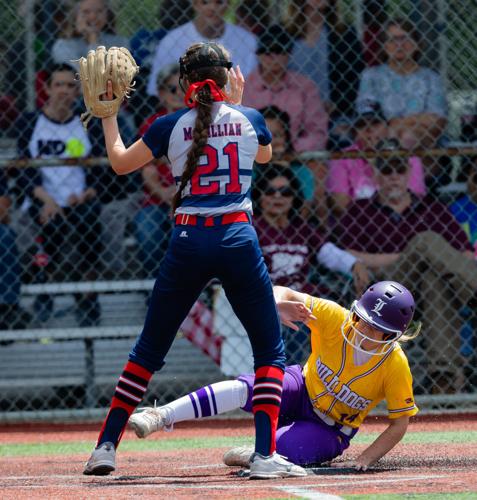 LHSAA softball tournament: Brusly, Lutcher lose heartbreakers in ...