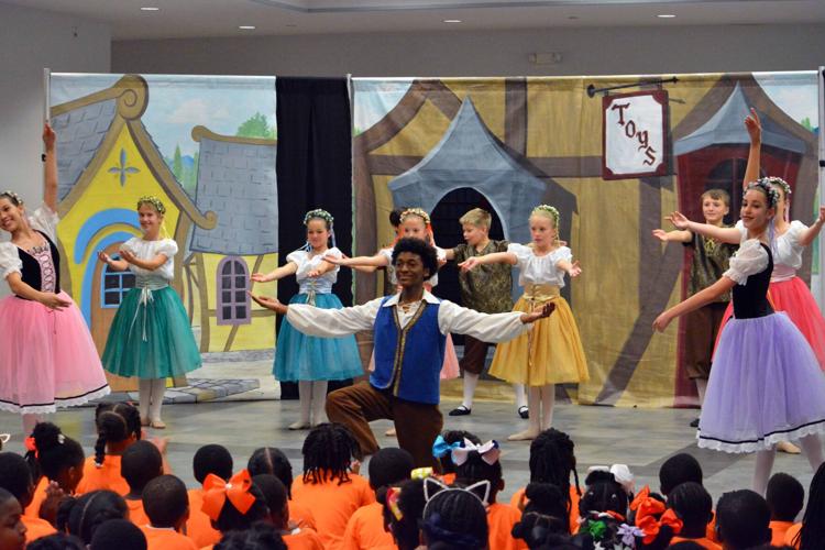 Baton Rouge Ballet's Youth kicks off summer tour on June 1 ...