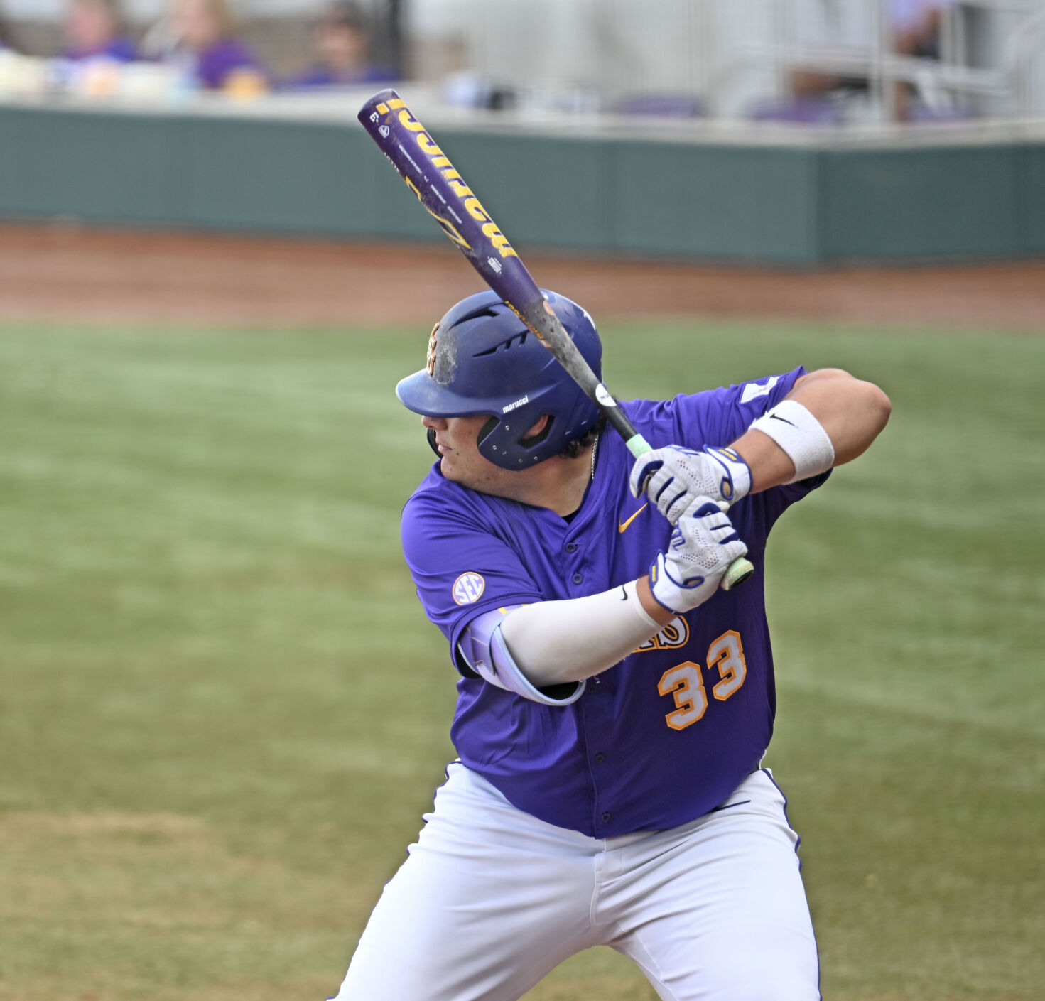 LSU in danger of Indiana upset until Zach Yorke ignites big Tiger ...