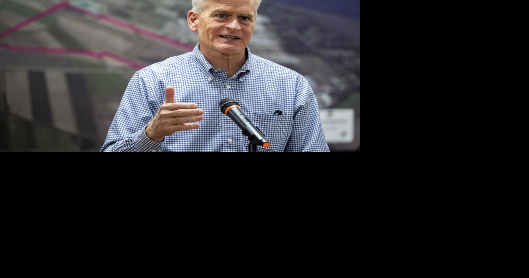 Senator Cassidy says federal dollars can help rural town | News ...